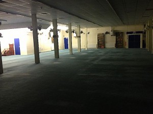 The Present Salafi Masjid – The Salafi Masjid